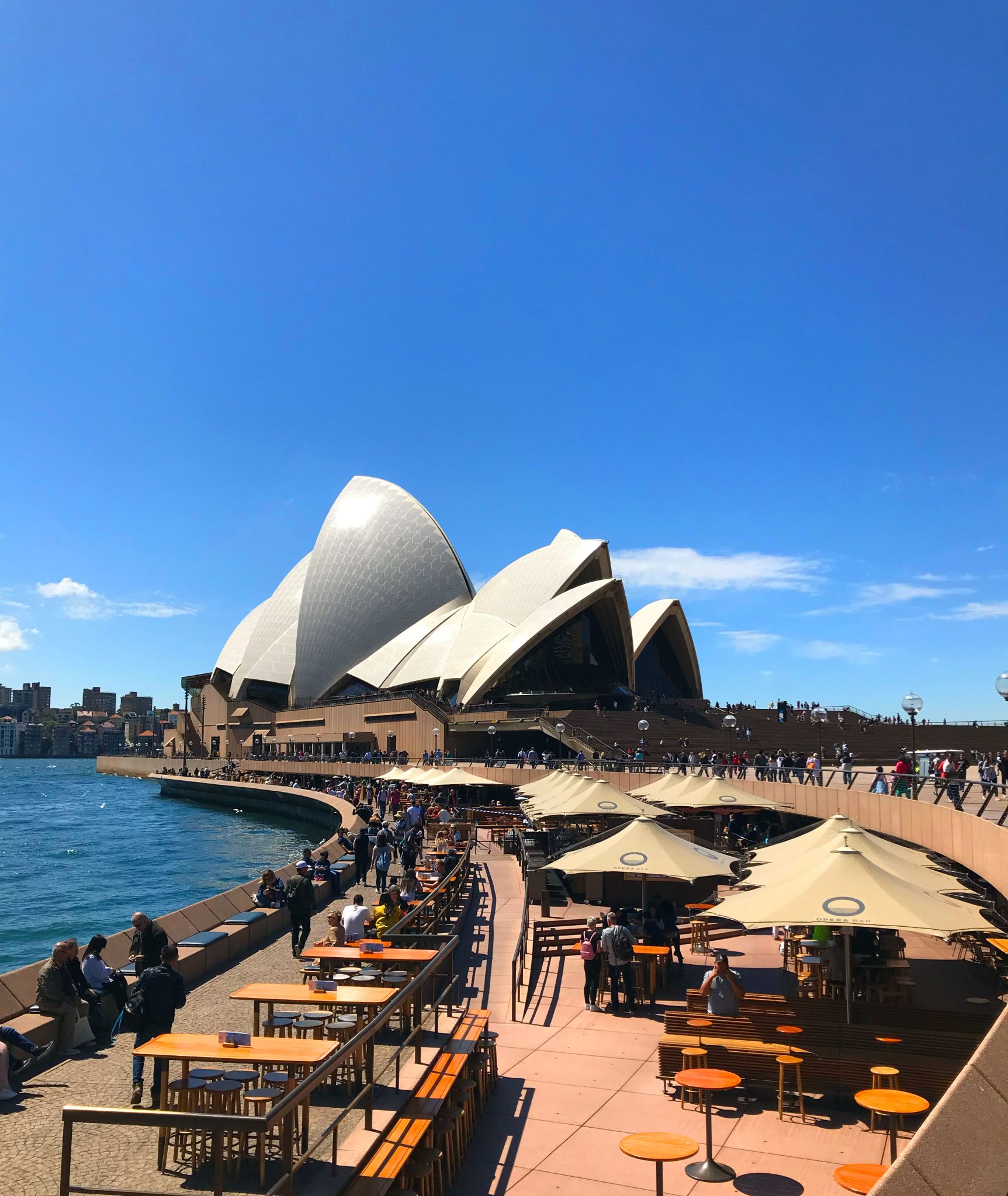 Sydney Opera House